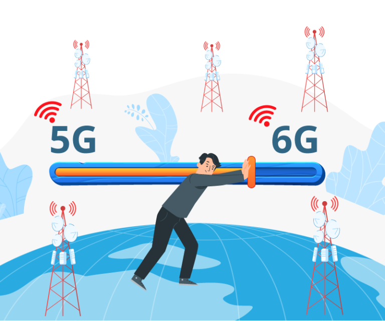 Upgrade to 6G | Essential Considerations for Seamless Transition