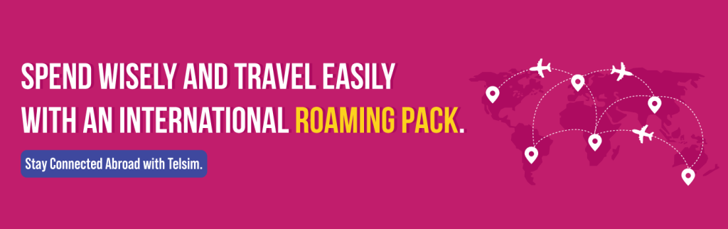 Telsim International Roaming Pack
